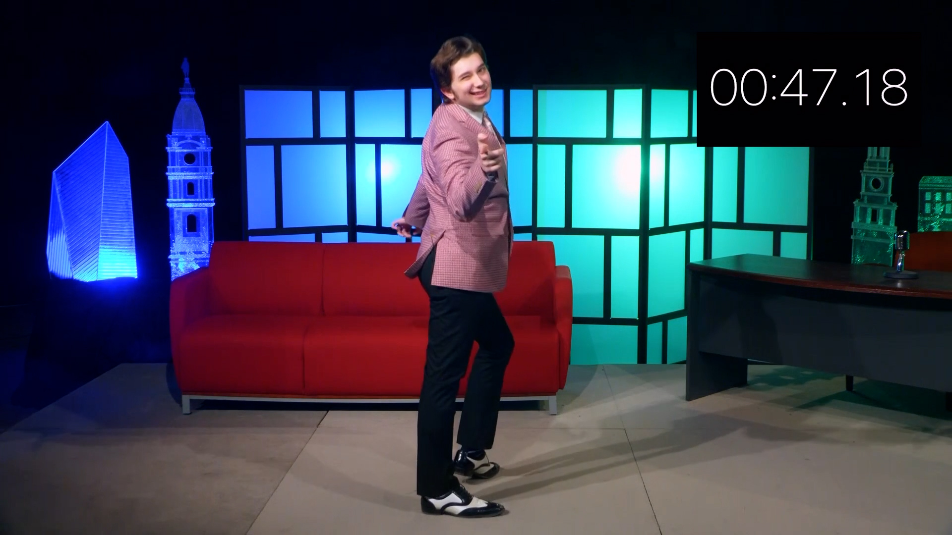 Temple Tonight With Antique - TUTV