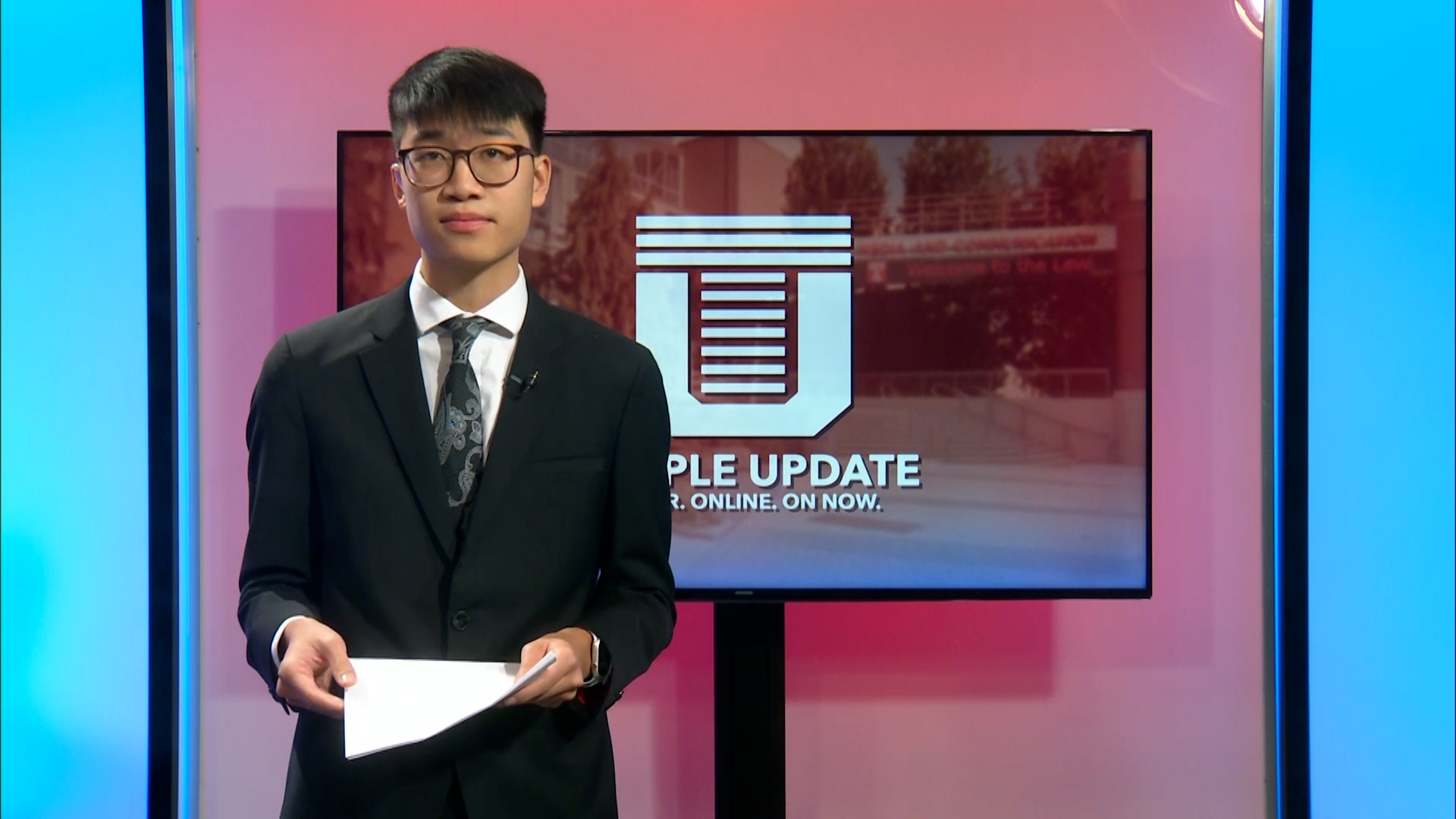 Temple Update April 10, 2025 - TUTV