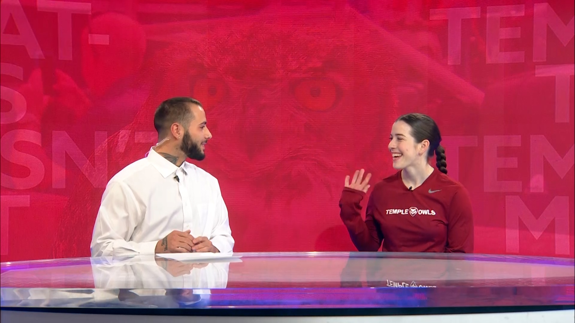 Gymnastics Spring 2025 - TUTV