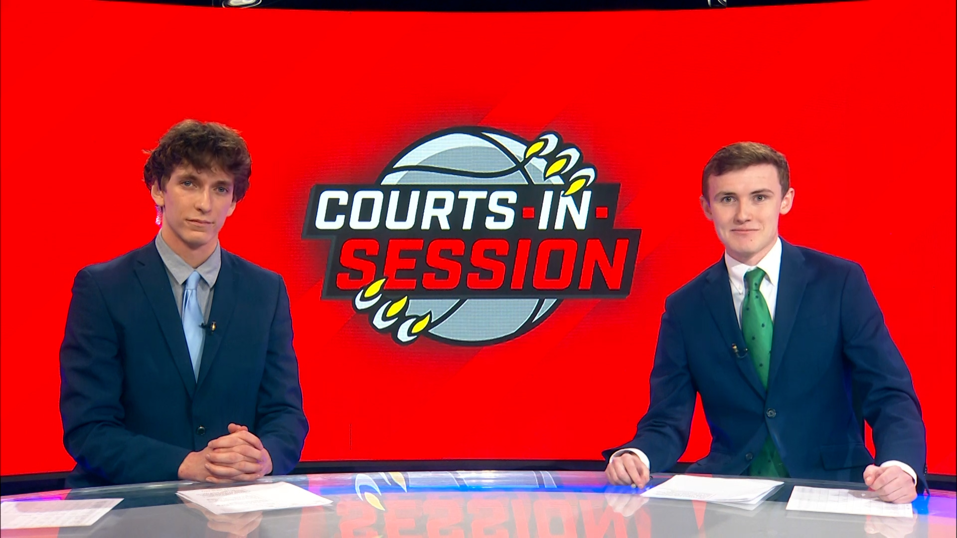 Courts In Session Spring 2025 Finale - TUTV