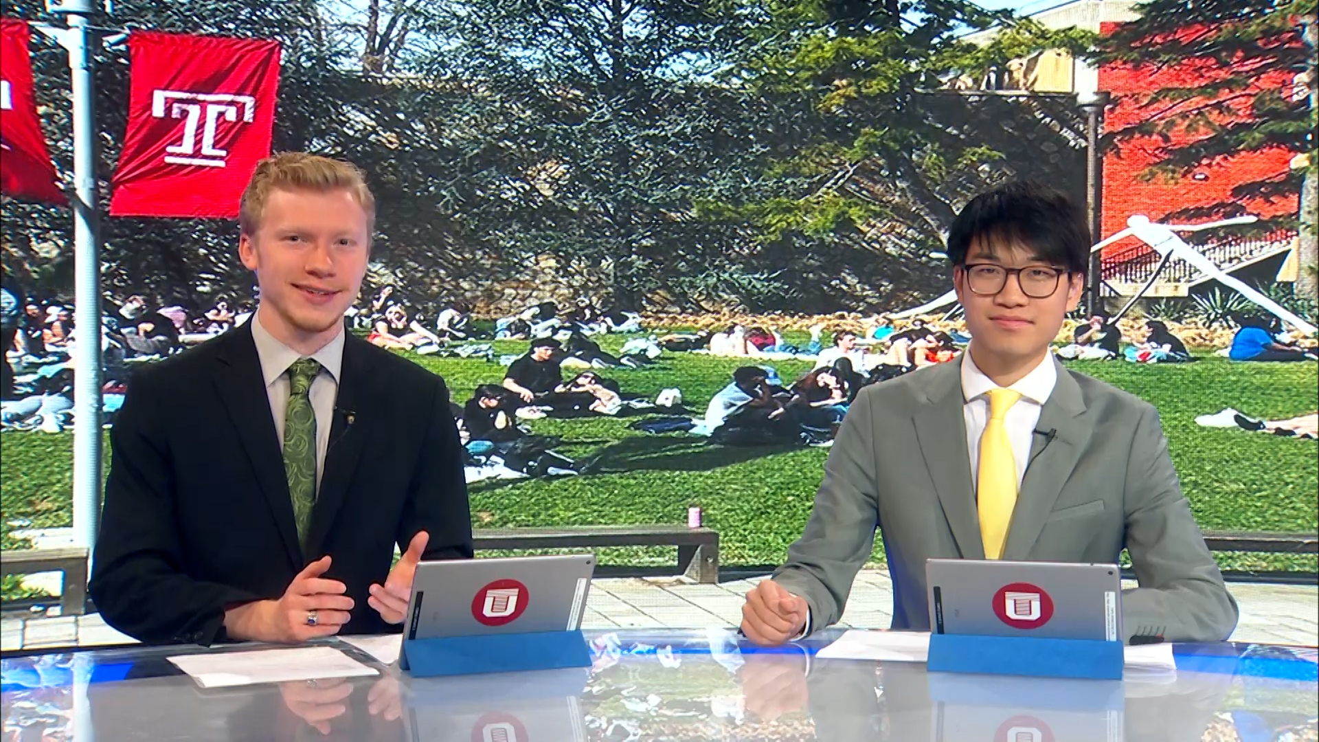 Temple Update March 20, 2025 - TUTV