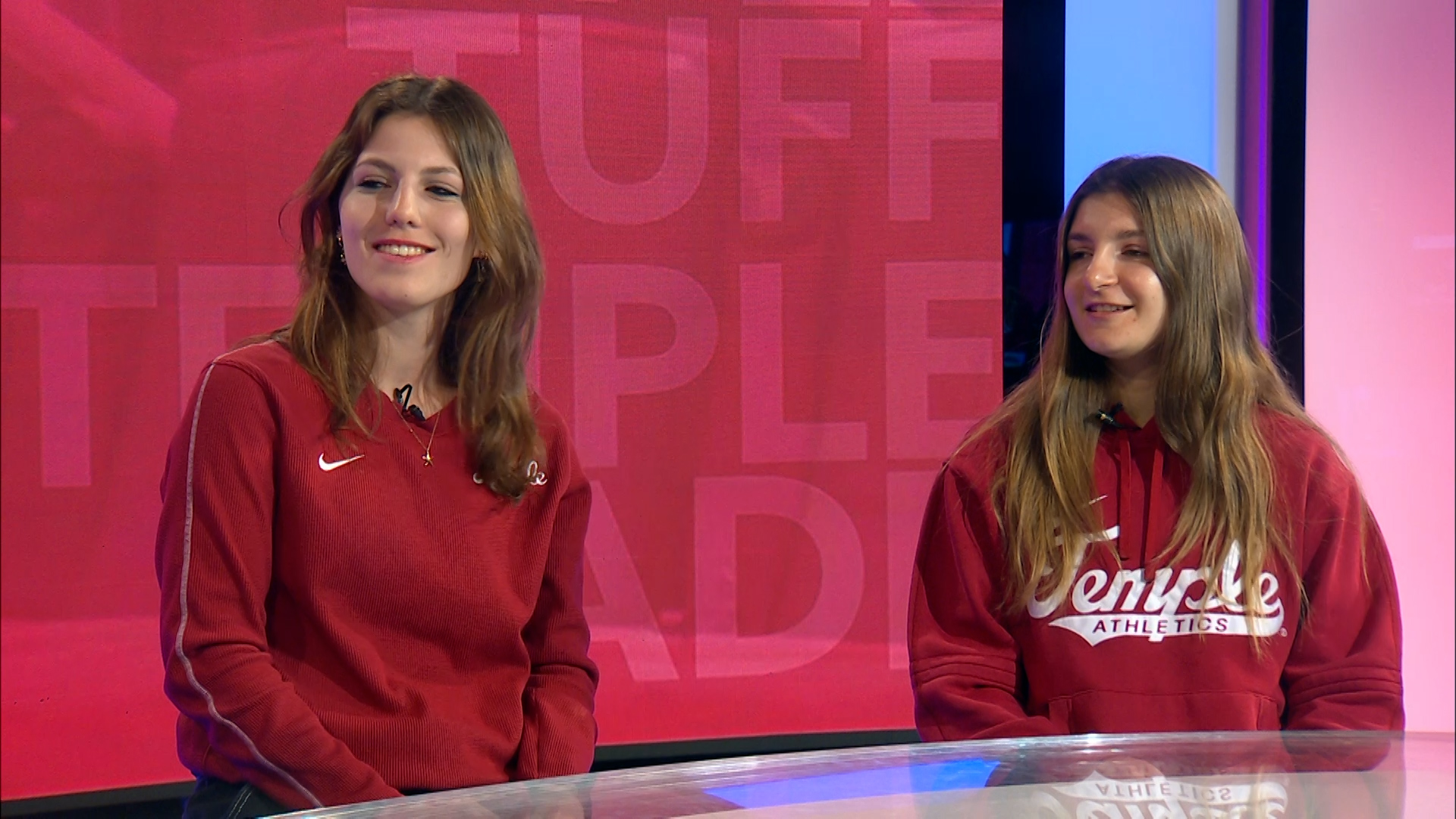 Women’s Tennis Spring 2025 - TUTV