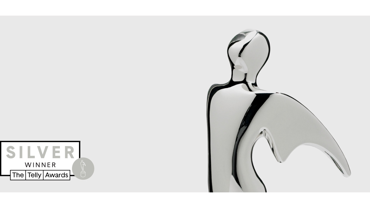 TUTV Wins Double Silver - TUTV