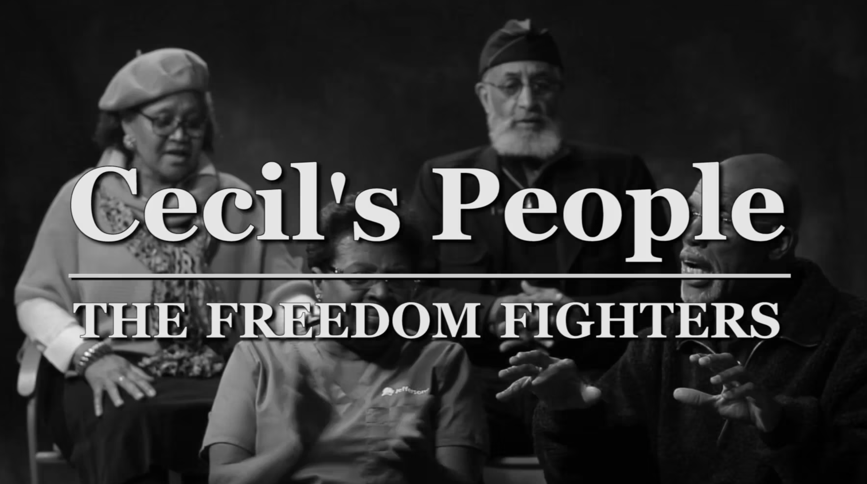 Cecil’s People: The Freedom Fighters - TUTV