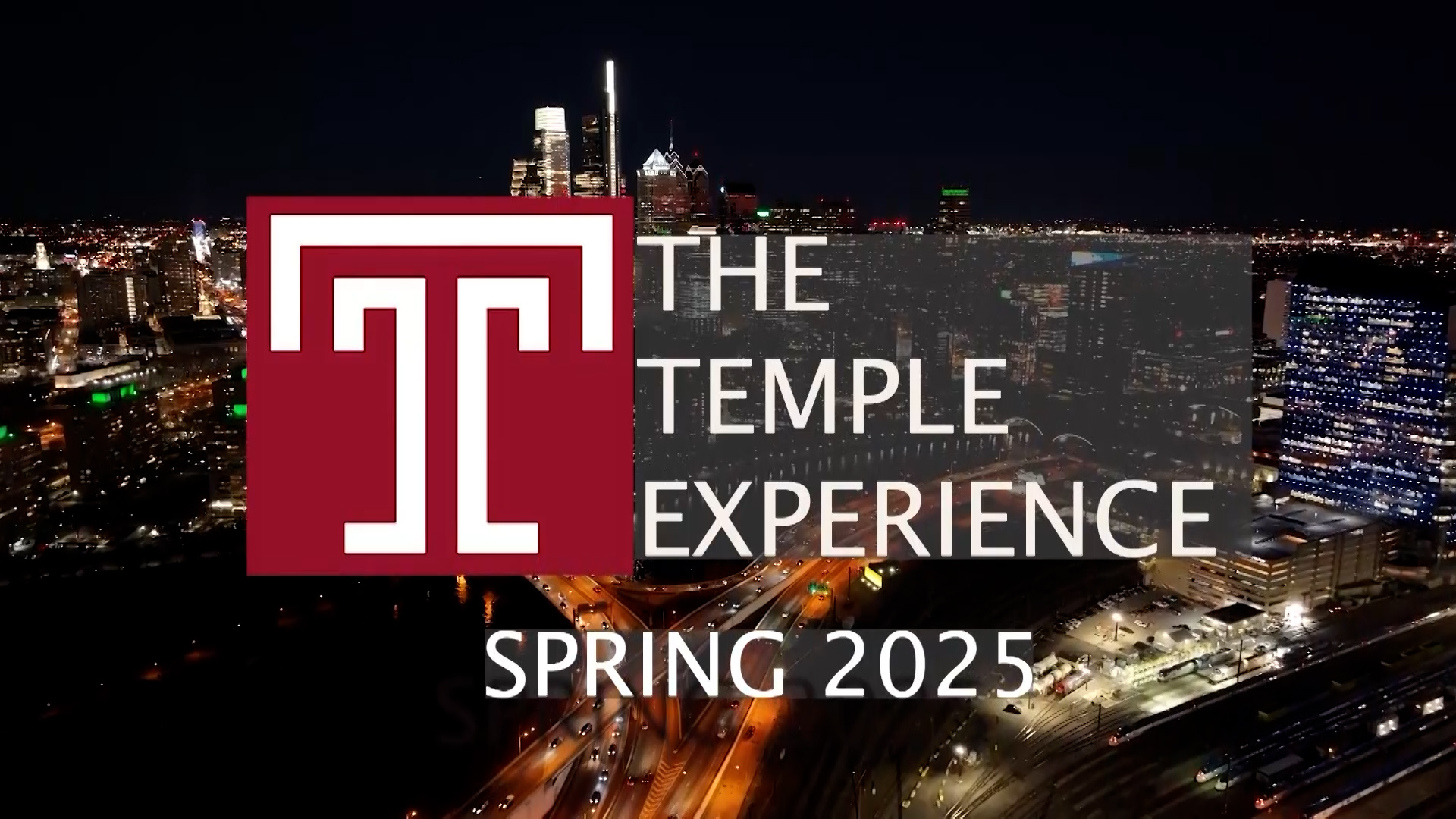 Spring 2025 - TUTV