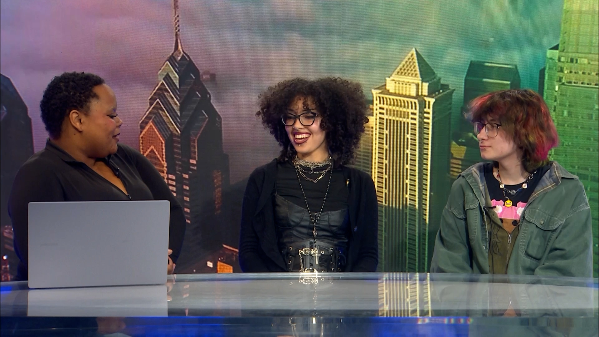 Queer Temple Closes Out Pride Month - TUTV