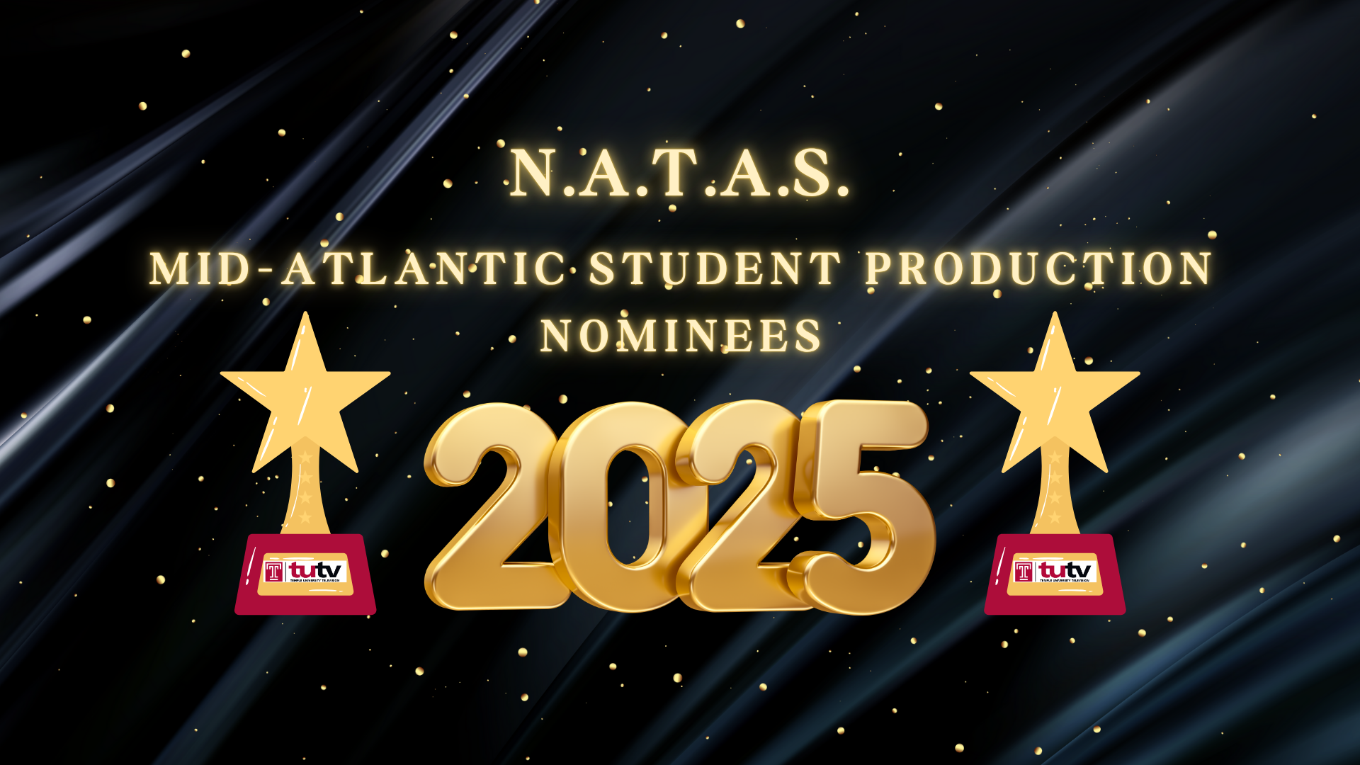 TUTV Scores 9 Nominations - TUTV