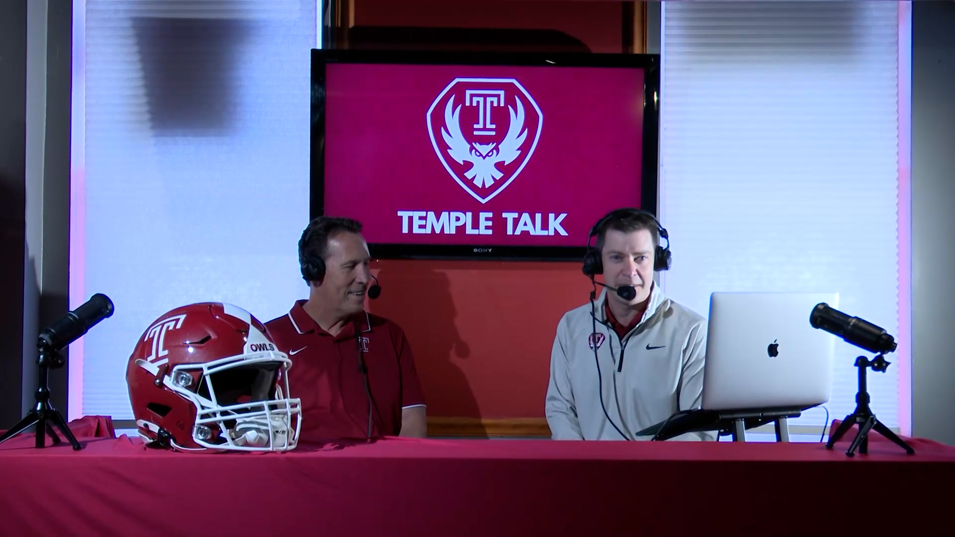 Temple Talk Football: Fall 2025 Episode 1 - TUTV