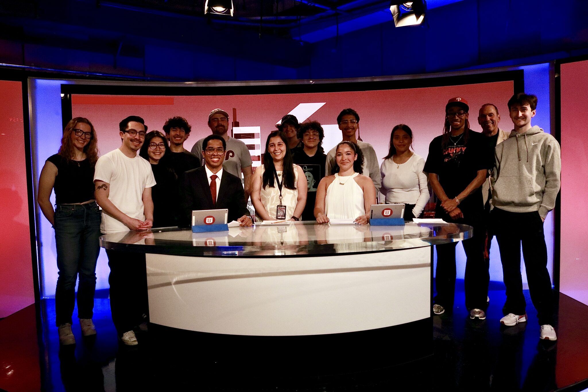TUTV Premieres Lo Último, Expanding Student News to Spanish-Speaking ...